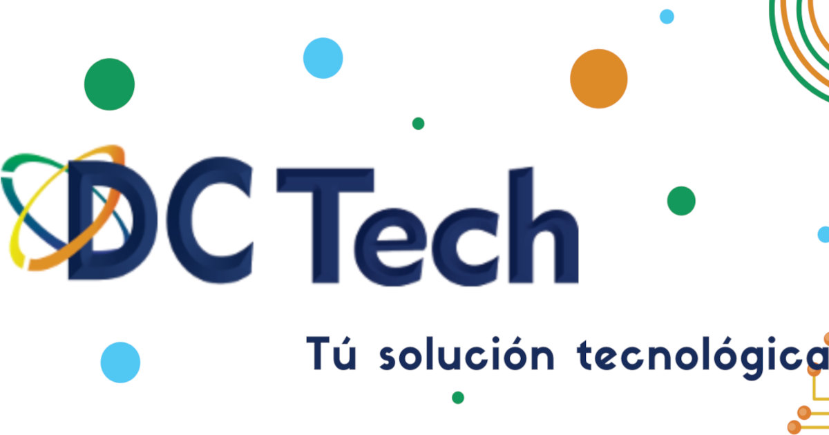 Inicio - DC Tech